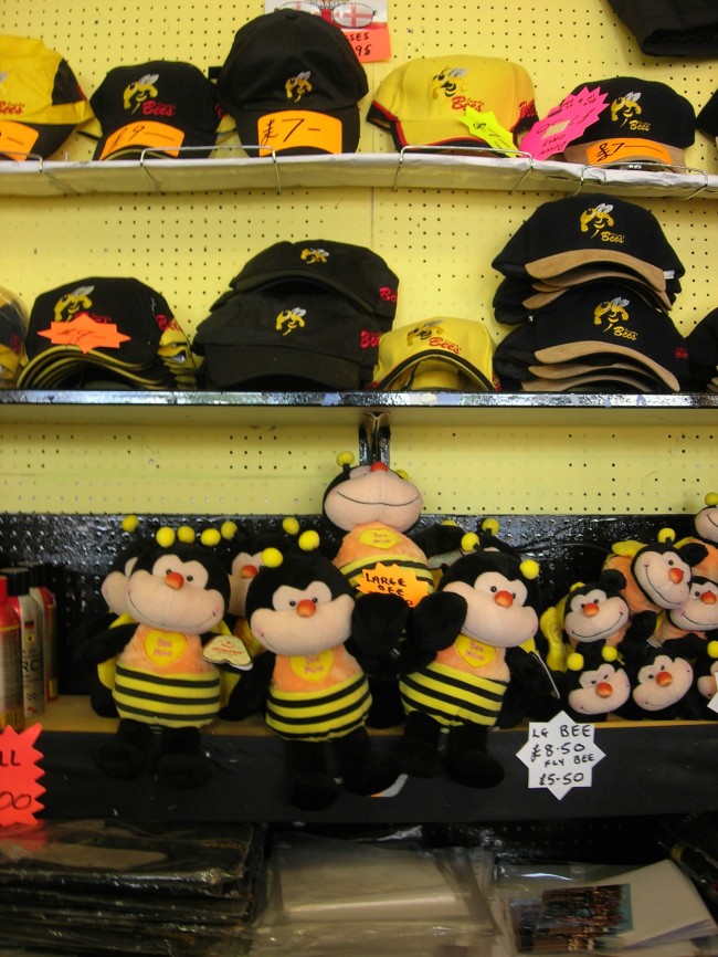 Joyce Blythe (Coventry Bees speedway trackshop) – Methanol Press