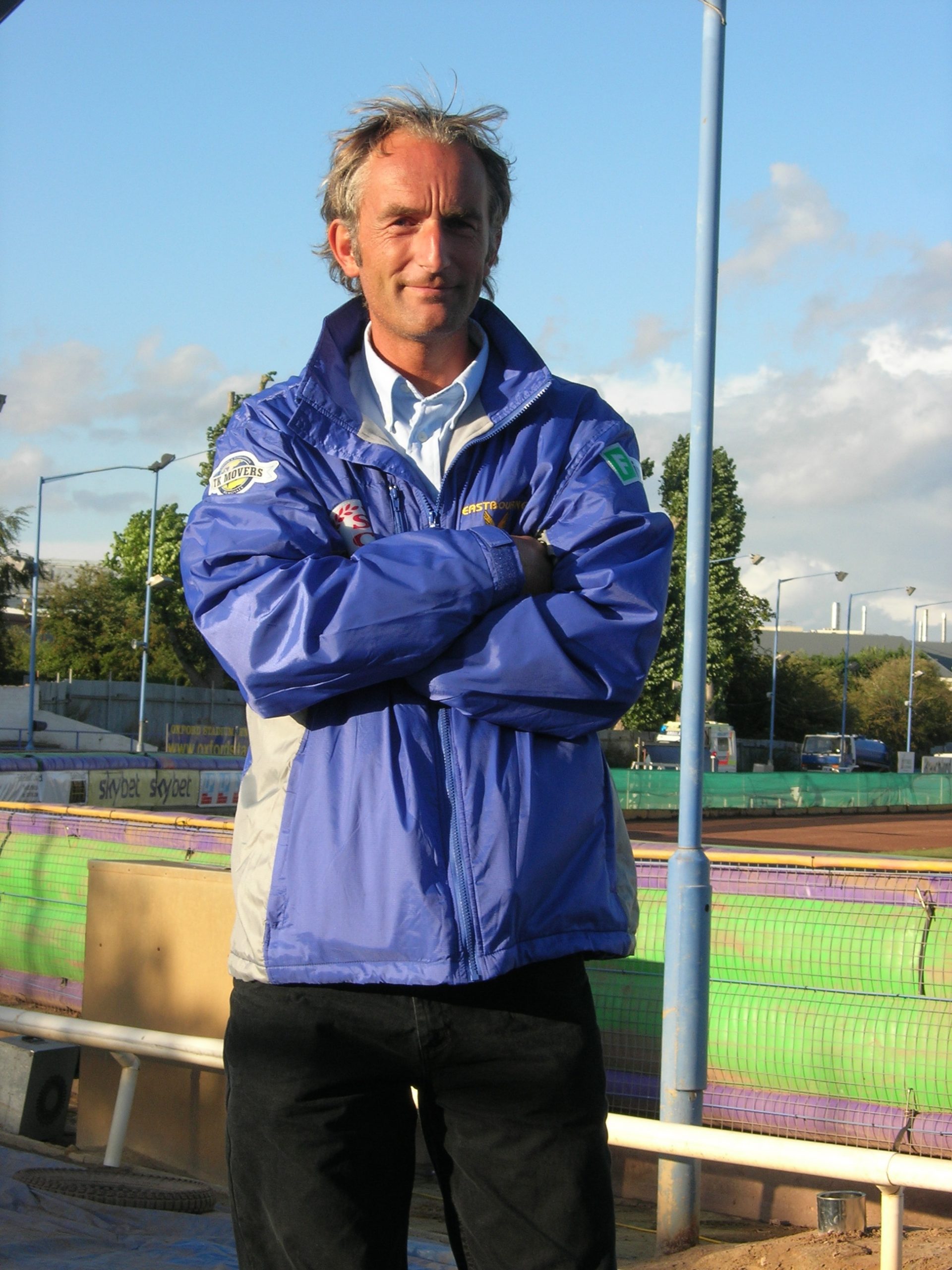 Jon Cook – thoughts on speedway & speedway life – Methanol Press